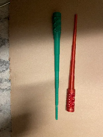 Pocket Sword (collapsible) by CustomizAction | Download free STL model ...