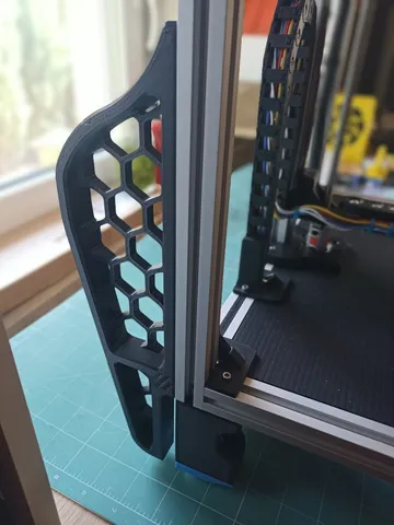 Voron Rollback Stands by Ken226 | Download free STL model | Printables.com