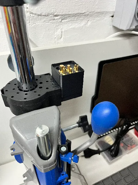 Make of Dremel Station Gridfinity Base by KarimSurpreme | Download free ...