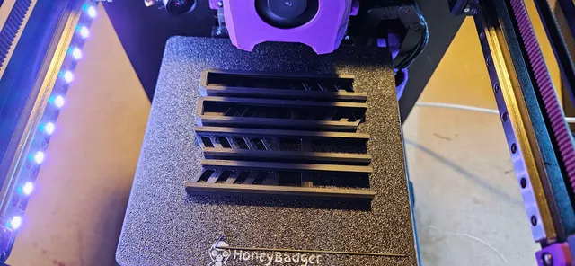 Matchstick Diffusers - Split for Voron V0 Printing by Thimira ...