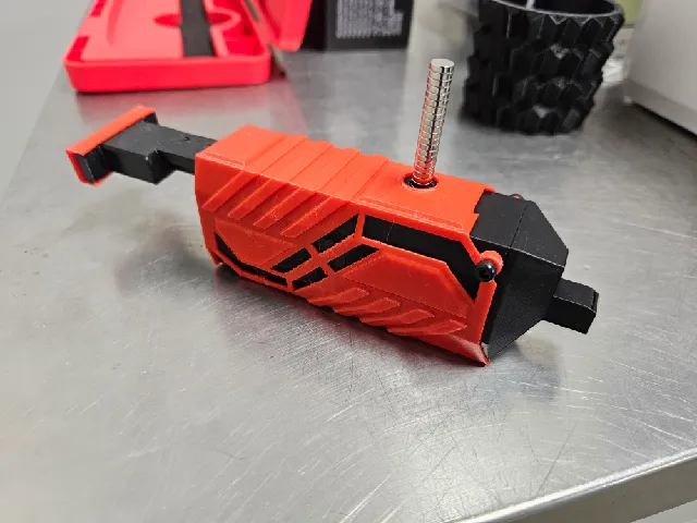 Make of Magnet Insertion Tool v2 by Jerrari | Download free STL model ...