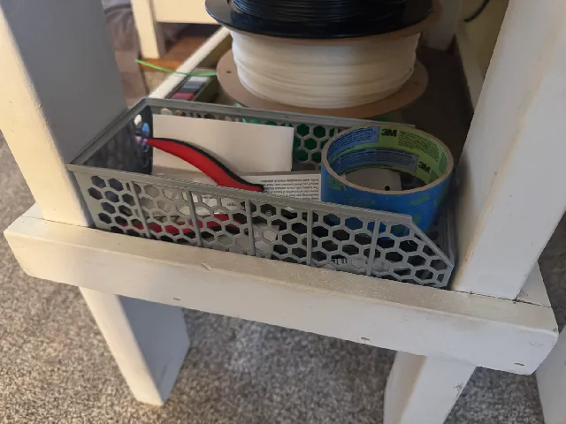 Stackable Baskets by vivamus3d | Download free STL model | Printables.com