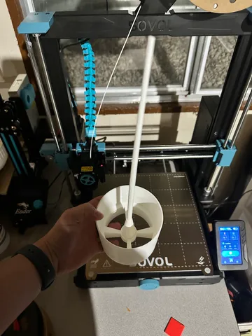 Gulf hole / Golf Loch by 3D-Printiverse | Download free STL model ...