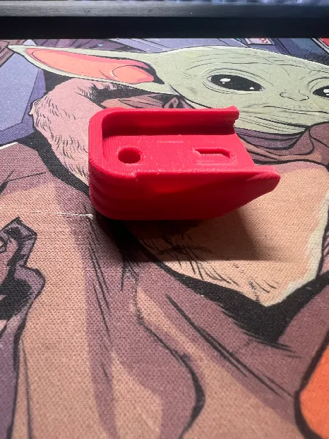 Make of Umarex Glock Base Plate by Guillermo Gallardo Selma | Download ...