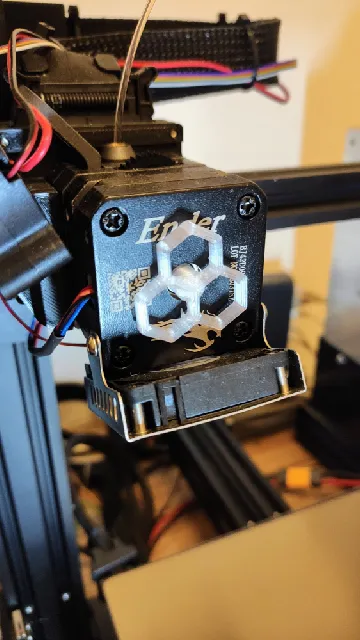 Make of Ender 3 Sprite Extruder Rotation Indicators by Michal Smid ...