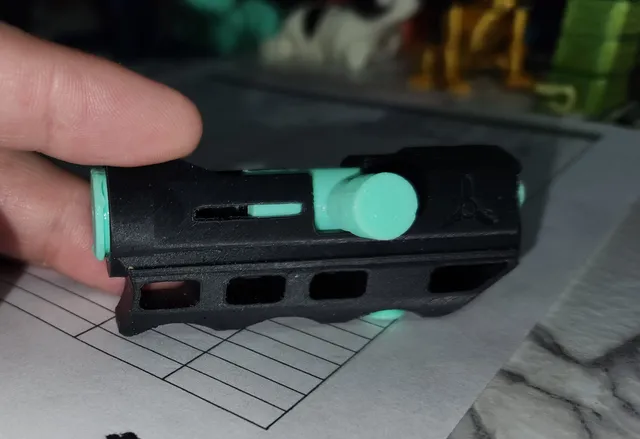 Ergo TikTok Bolt Action Fidget Toy by Juice902 | Download free STL ...