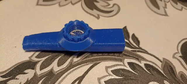 Kazoo by PistonPin | Download free STL model | Printables.com