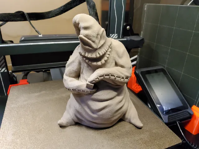 Oogie Boogie by Rh82 | Download free STL model | Printables.com