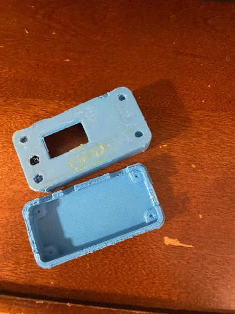 Make of MMDVM HOTSPOT case by TechIdiot | Download free STL model ...