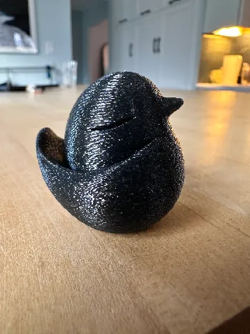 Easter Chick Decor by 29flo | Download free STL model | Printables.com