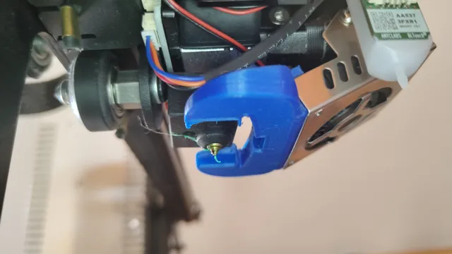 Creality Ender 3 S1 Fan Duct (Sprite Extruder) Version 3!!! by Comrade ...