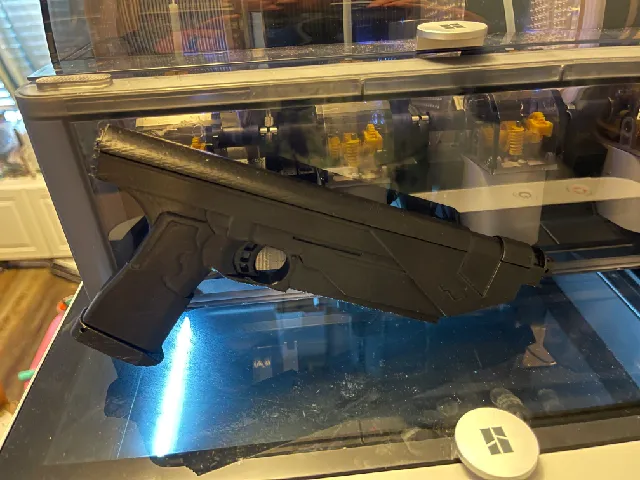 Make of Live action Wester 35 by Upendragon | Download free STL model ...