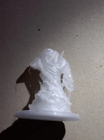 Air Elemental - D&D Miniature (Supportless/FDM Friendly) by Kelev ...