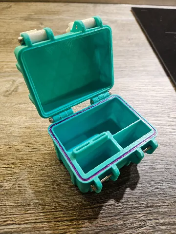 GoPro 9/10/11/12 - Rugged Case 2 Battery Box by Spock | Download free ...