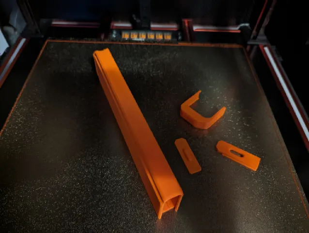 fully printed talon mag by FreddyZ | Download free STL model ...