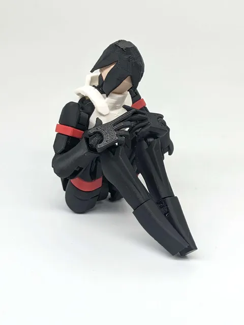 Make of Dummy 13 Signalis LSTR-512 Set (Beta) by plasticbruv | Download ...