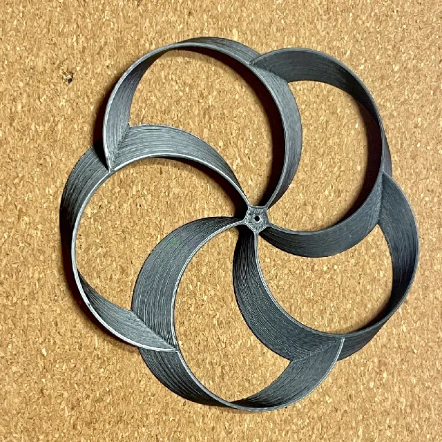 Make of NEW!!! Toroidal Propeller Maker V2 (Fusion 360) by Cam ...