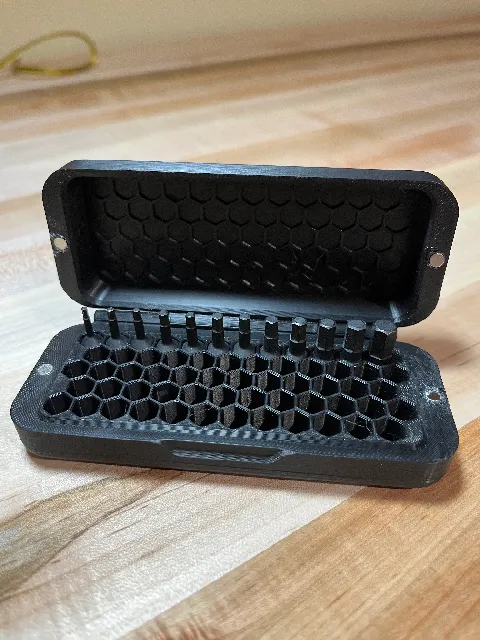 Make of Bits Case for Linus Tech Tips Screwdriver by Mike Jackman ...