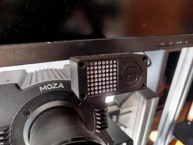 Make of SimHub Matrix Gear Indicator by Iván Barreiro | Download free ...