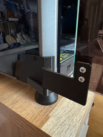 Creality K1 Max 270° Door Hinges w Door Latch by Eric Feliciano ...