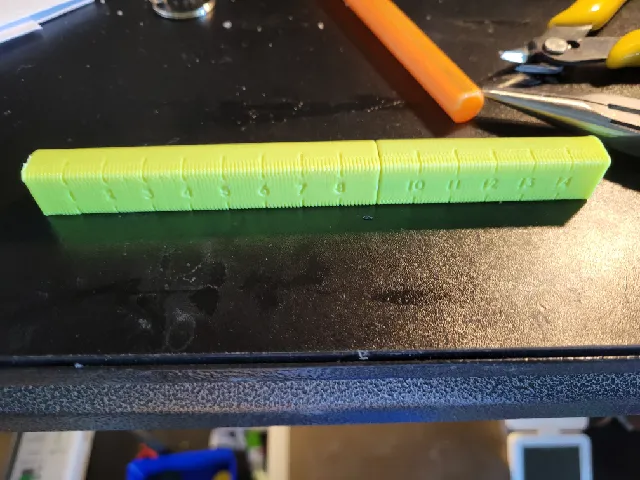 Sharpie Ruler Sleeve (Fine Point) (Metric) by Popandsicle | Download ...