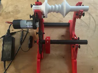 Pastamatic - Filament Spool Winder for Bambu Lab X1C/P1P AMS (level ...