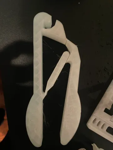 Fully Compliant Pliers by BYU CMR | Download free STL model ...