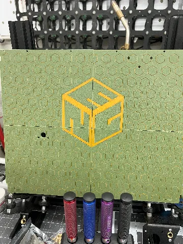 ENDER 3 NG v1.2 - coreXY conversion by RH3D | Download free STL model ...