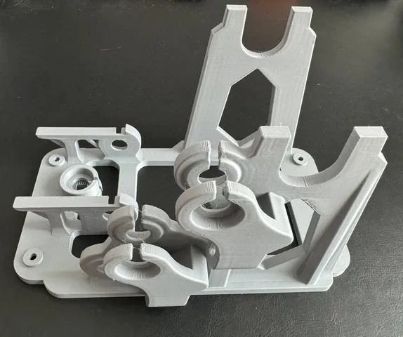 Bambu Lab Filament Spool Winder - Upgraded by STORM DESIGN | Download ...