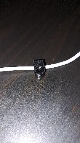 Cable clamp 6mm UTP cable by Ouwekaas | Download free STL model ...