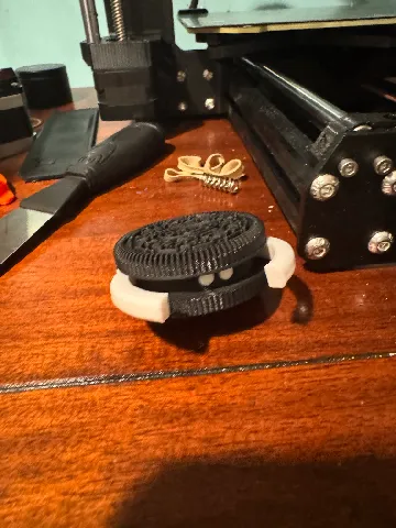 Robo Oreo Transformer by bobisgoatatlife | Download free STL model ...