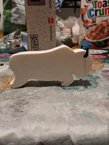 Avatar The last Airbender / Appa Whistle by Sakul | Download free STL ...