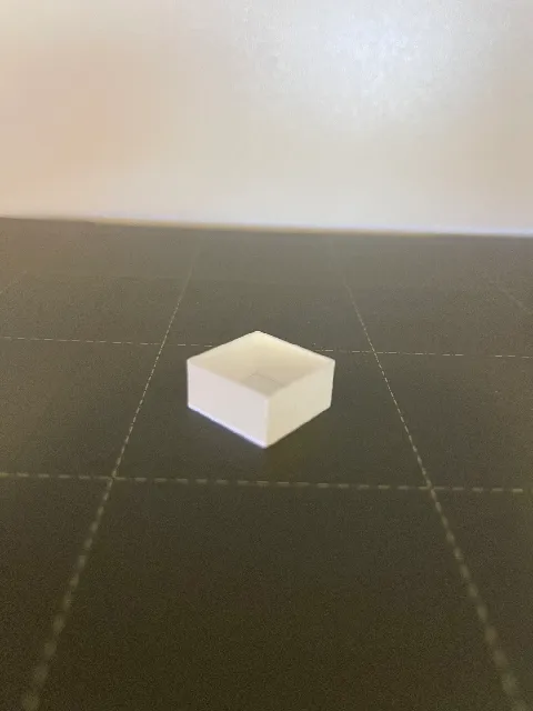 Make of Flow Calibration Cube by shingoo | Download free STL model ...