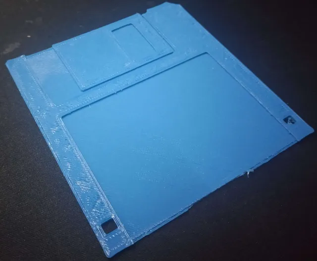 Make of Floppy Disk Swatches by f191 | Download free STL model ...