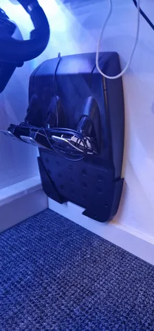 Logitech G920 G29 Pedal Wall Mount by aottesen | Download free STL ...