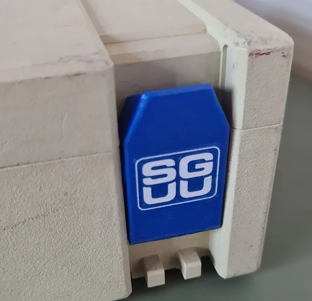 Make of Festool Systainer Lock by Alego | Download free STL model ...