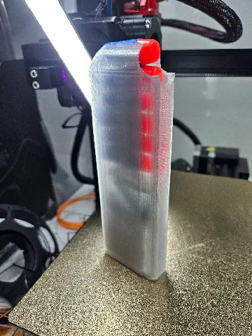 Sure.t Nerf Mod Talon Mag - Fully Printable - Quick Assemble ...