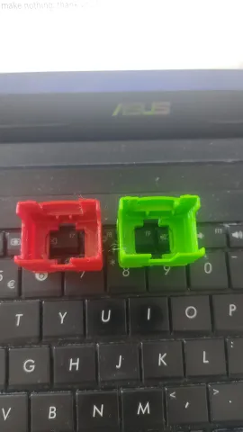 Lego Mario - Frog Power Up by xieque | Download free STL model ...