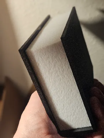 Secret storage book *PRINT IN PLACE* by Batman3D | Download free STL ...