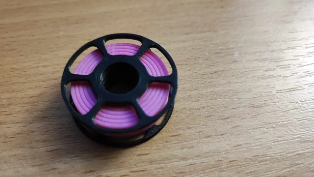filament key chain by Zdrapek | Download free STL model | Printables.com