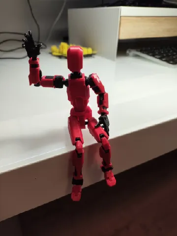 Dummy 13 [BETA] Assembly Instructions por Czarlol | Descargar modelo ...