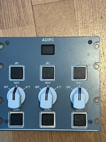 Airbus A320 Switching Knob - V2 by Mark Ayton [MANTOGA] | Download free ...