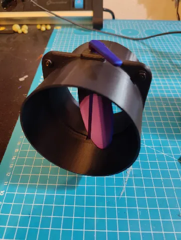 Scalable Butterfly Valve by Tinkerer4000 | Download free STL model ...