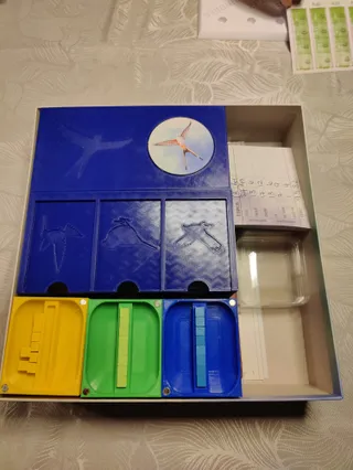Wingspan Card Box w/ Magnetic Lid by Drakka01 | Download free STL model ...