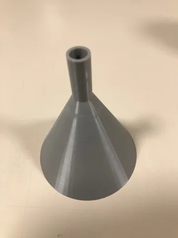 Funnel funnel by Best_codes | Download free STL model | Printables.com
