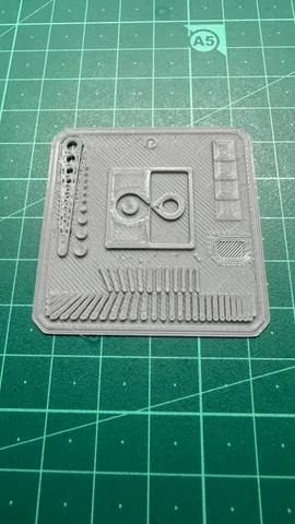 Photonsters Validation Matrix v2 by RedNightPrinting | Download free ...