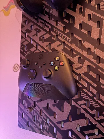 Xbox Controller Stand for IKEA SKÅDIS Pegboard by agepbiz | Download ...