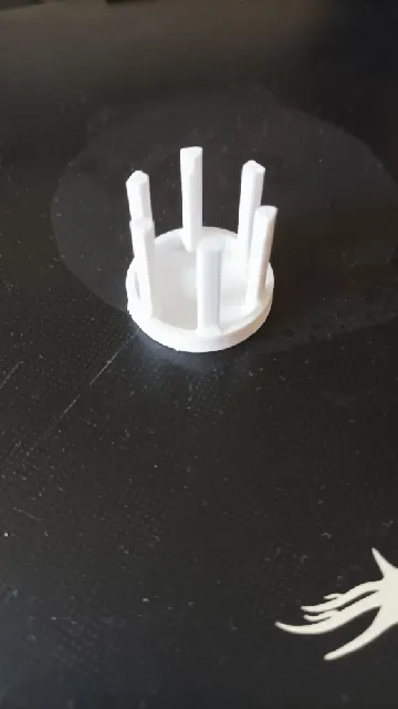 Make of Retraction test / Stringing Test by Dsyr2005 | Download free ...