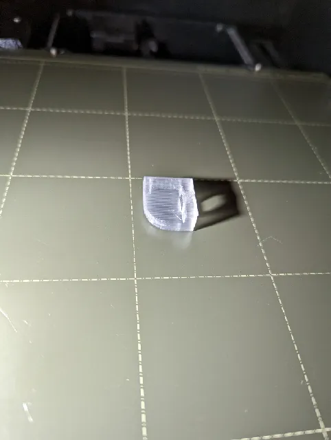 Make of Test Model for Transparent PETG printing by Brian | Download ...