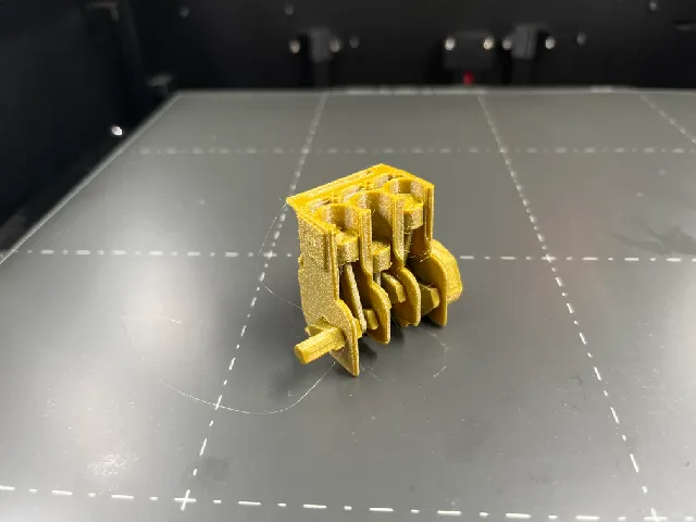 Make of Print in Place Engine Benchmark - The Bengine by Gerard ...